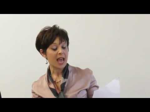 Presentazione: "Afrodisia" di Anna Genovese Kalcich (8/03/2018) - YouTube