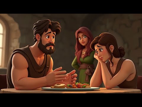 Story of Hannah - Animated Bible Story - YouTube