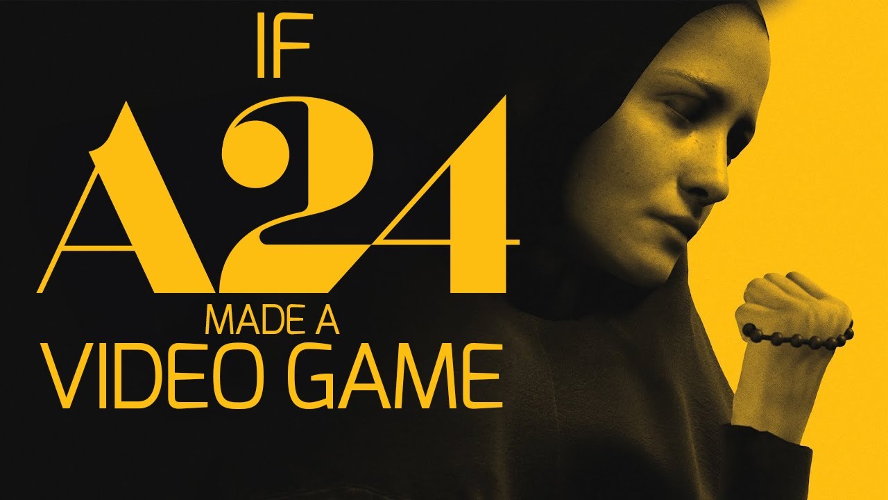 If A24 Made a Game... It'd be This - YouTube