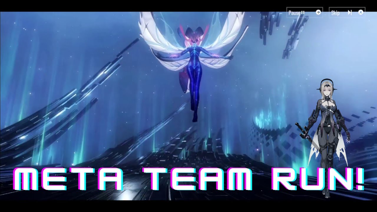 Punishing Gray Raven: Physical Meta Vs Primal Projection, Max Hard ...