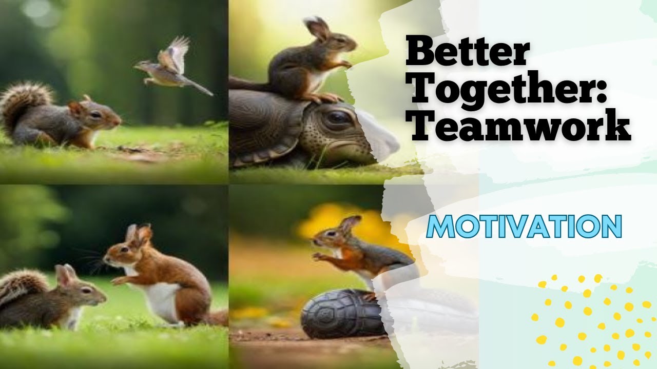 The Power of Teamwork and Collaboration: Achieving More Together | 014 ...