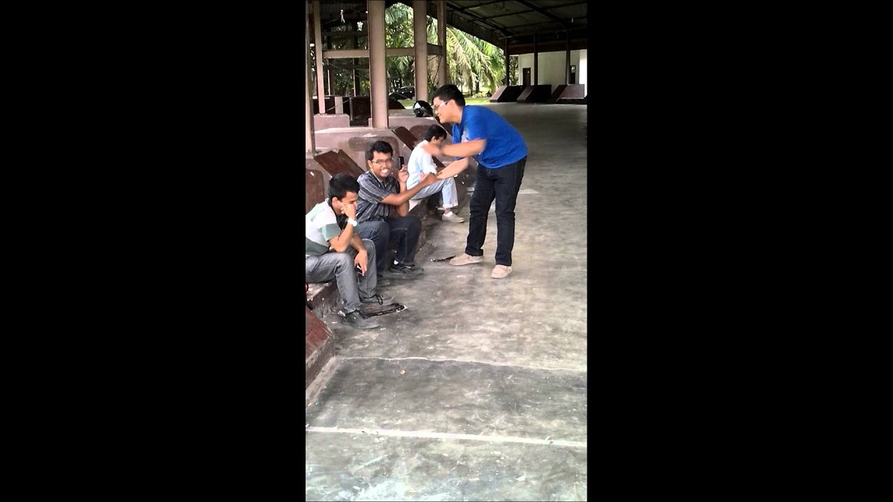 Medan benny high five 27 - YouTube