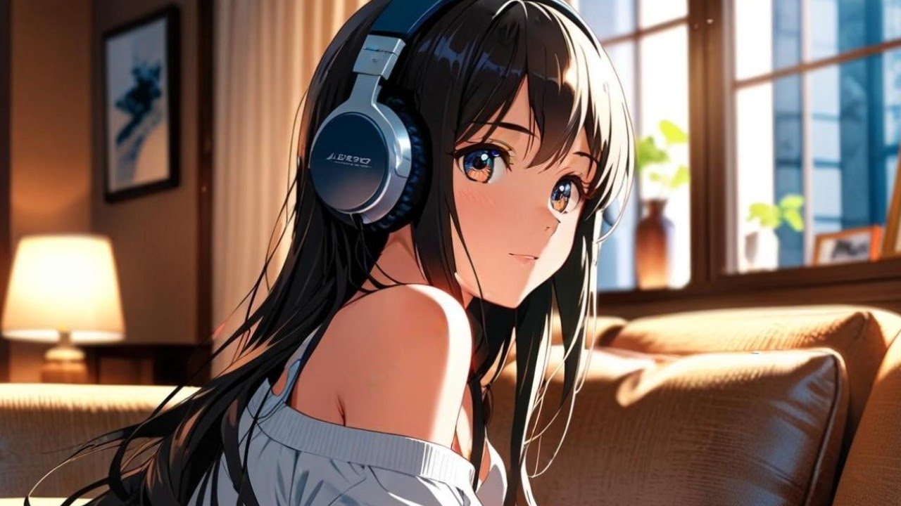 LoFi Jazz Retreat 🏝️ Relaxing Beats for Focus and Chill Moods - LoFi ...