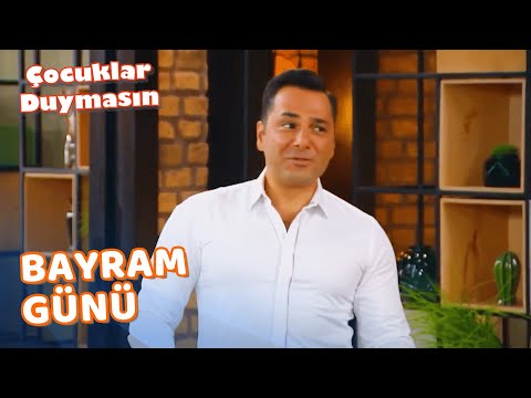 Tolga, Annesini İkna Etti - Çocuklar Duymasın 47. Bölüm