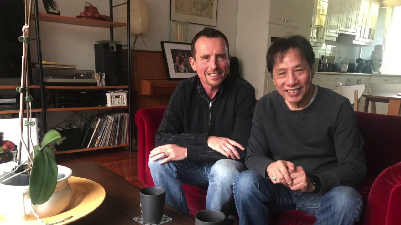 Former Air Supply guitarist Rex Goh - YouTube