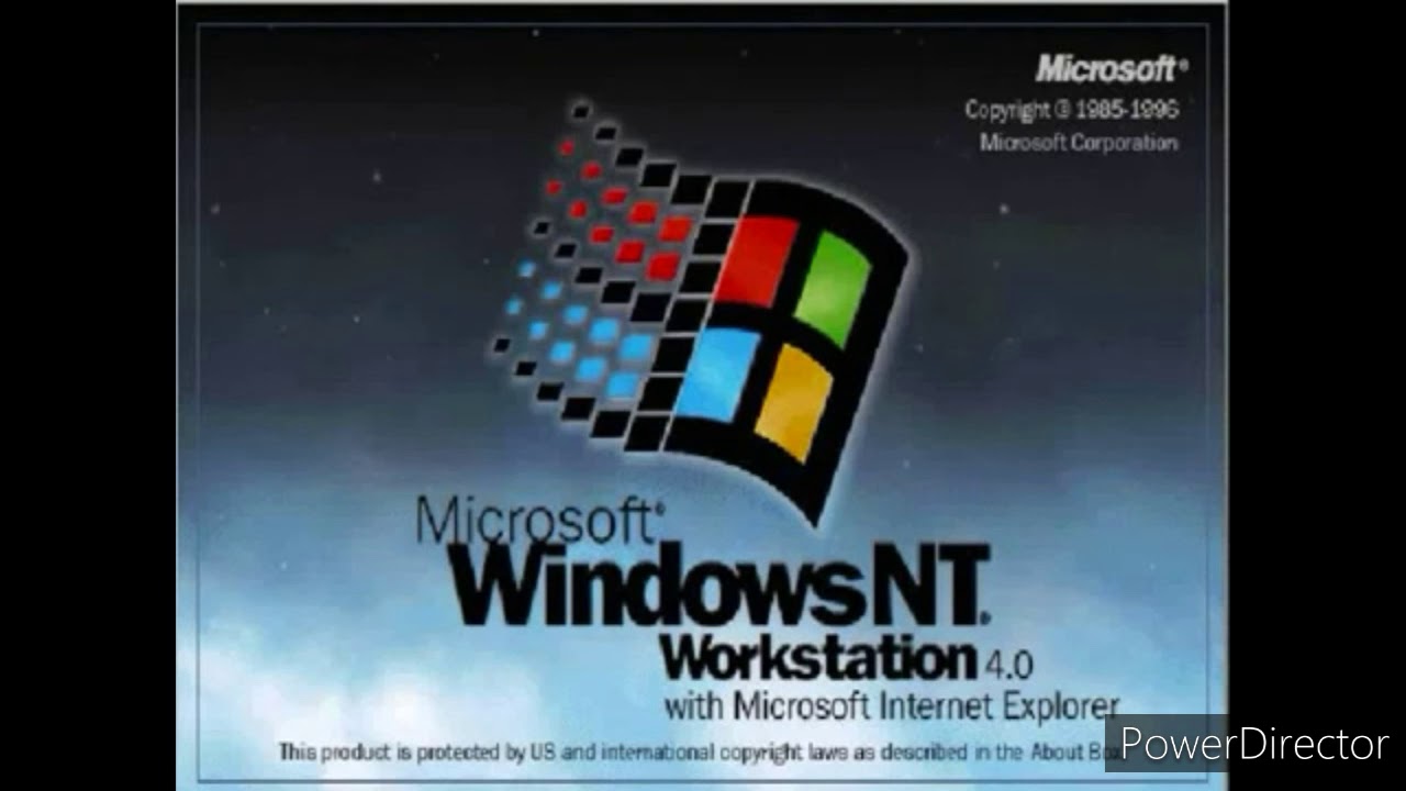 All Windows Startup and Shutdown - YouTube