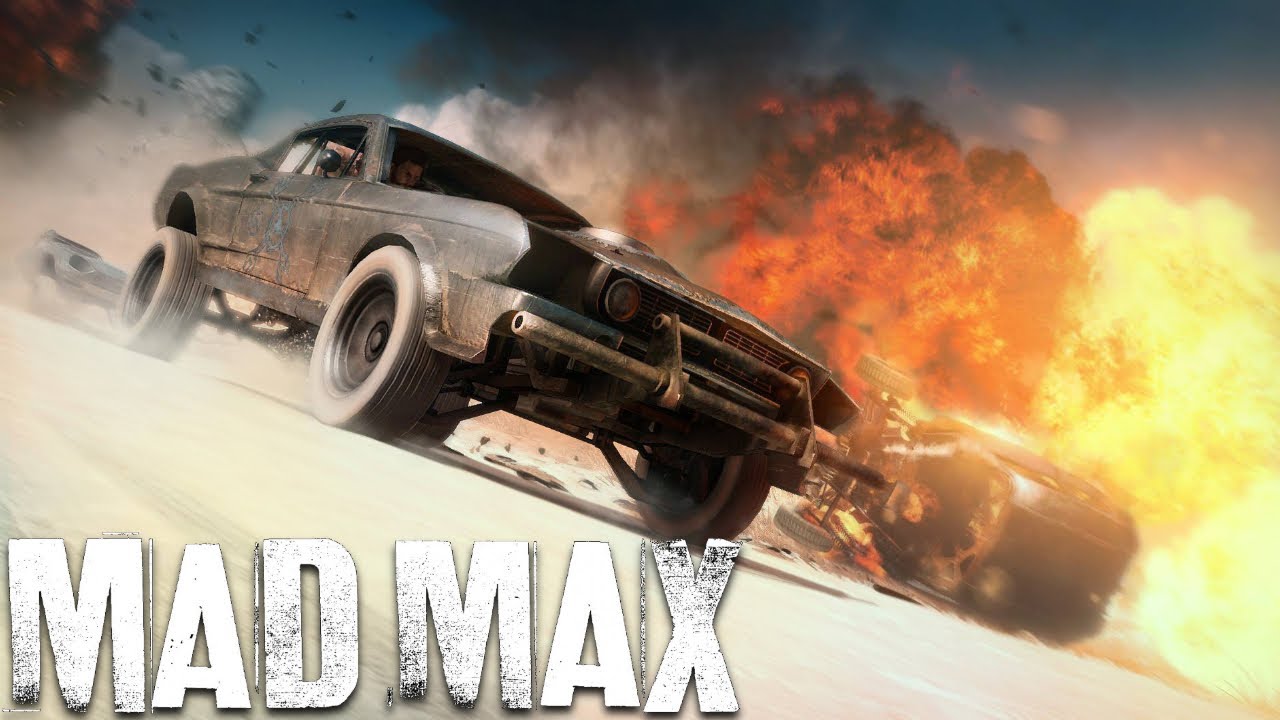 Mad Max - Dead Barrens Pass [7] - YouTube