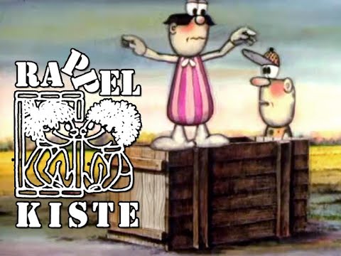 Rappelkiste - Du kannst das nicht, du schaffst das nicht, lass das sein! (Folge: Pech gehabt)