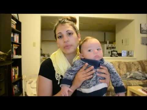 My Baby's 4 Month Check Up! - YouTube