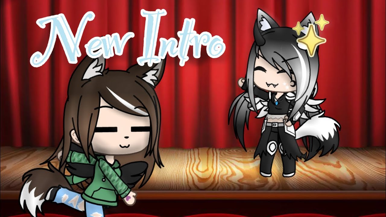 New intro! UwU (made by Lilo wolf{link in desc.} ) - YouTube