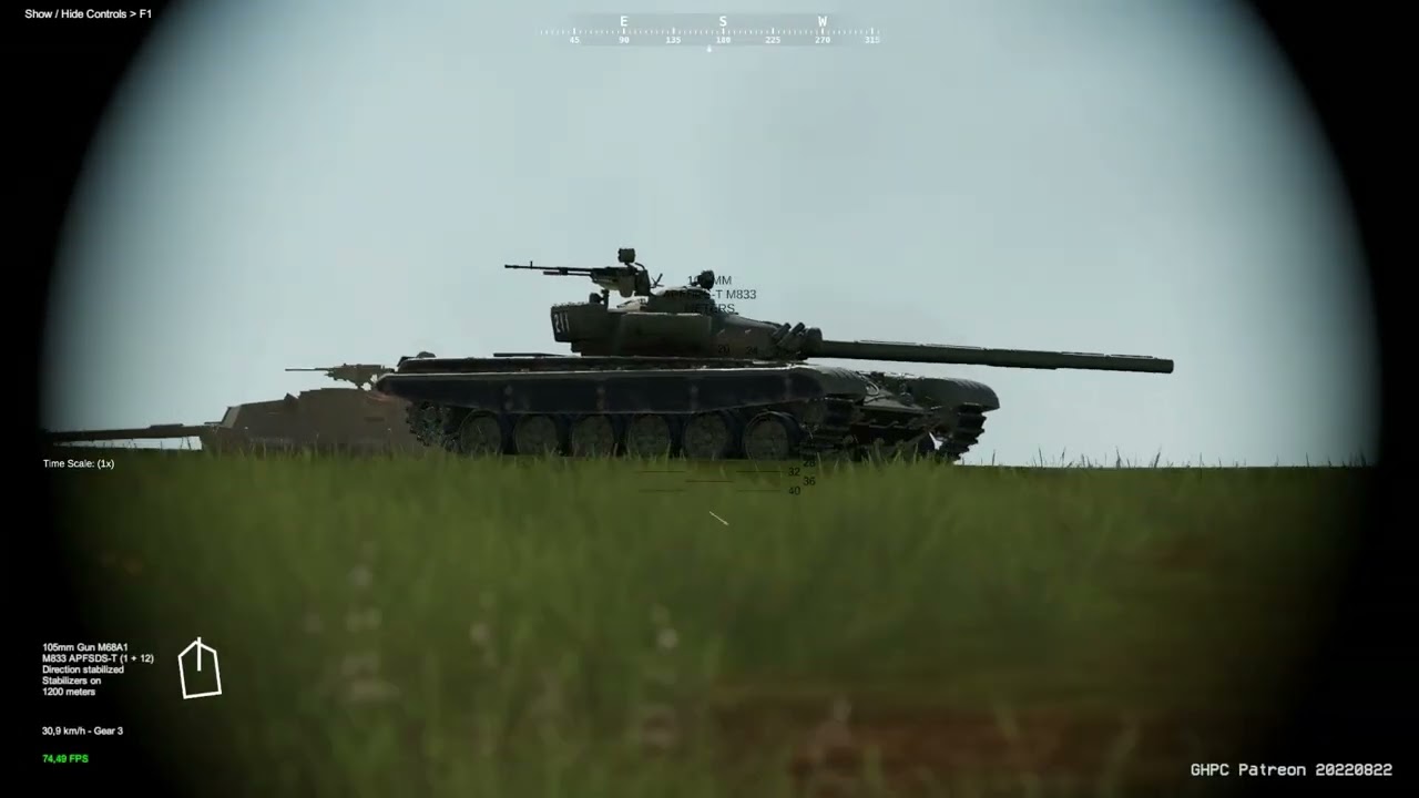 GHPC how the new updates feels in a nutshell - YouTube