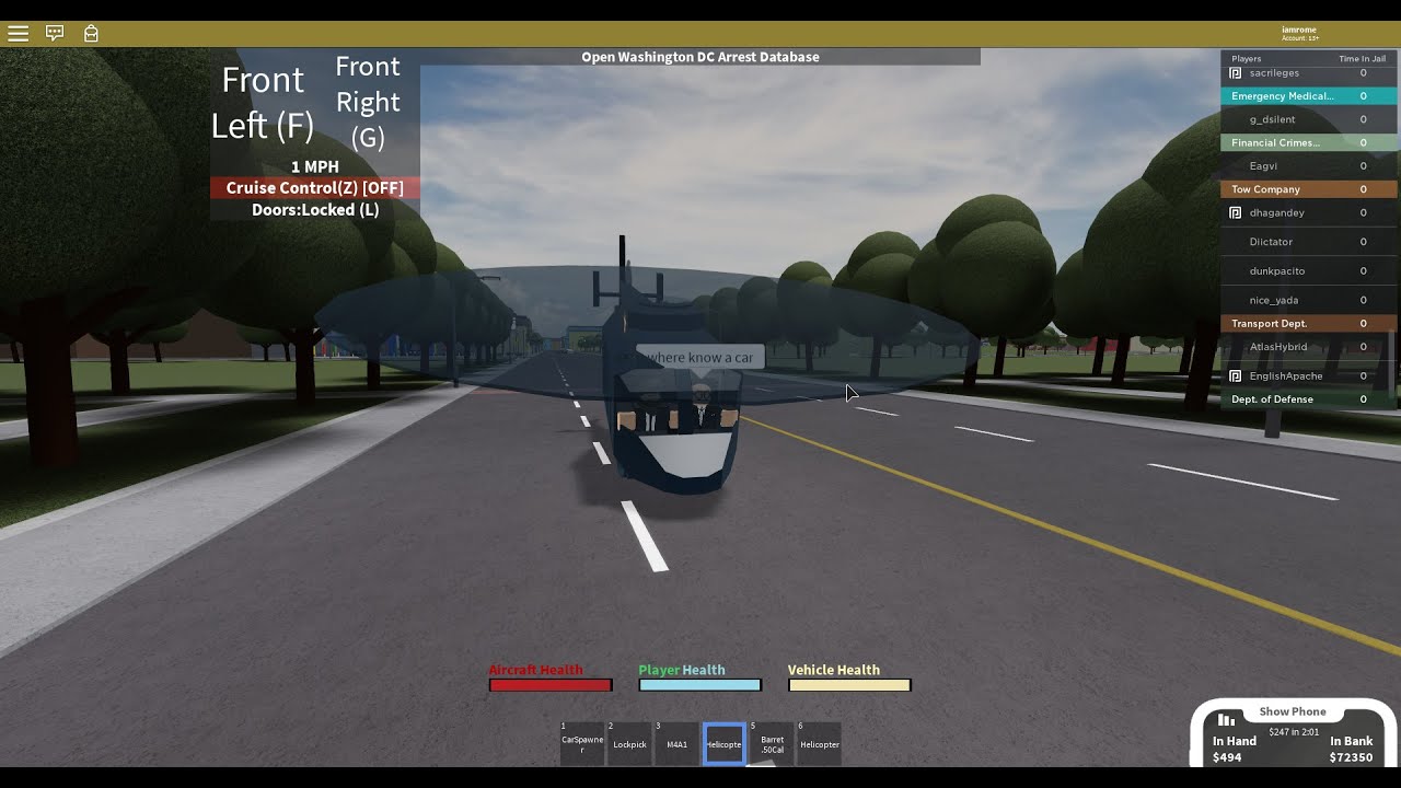 Roblox-NUSA-I took on all the law people in the server who won?! - YouTube