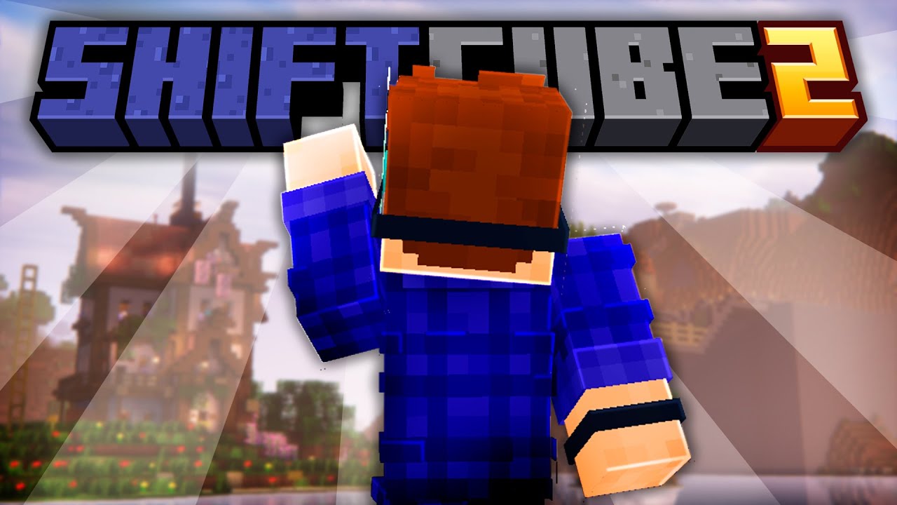 Что я делал весь сезон (Серия спустя пол года) | ShiftCube 2 Серия 3 - YouTube