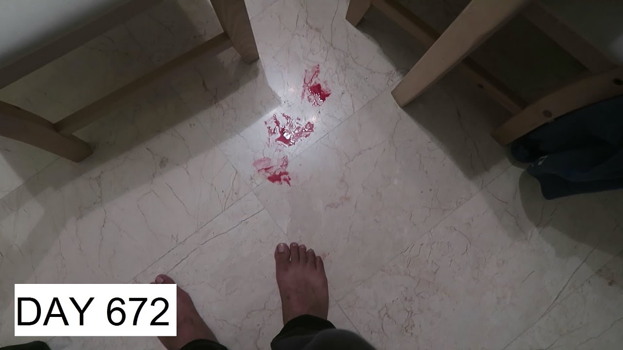 (DAY 672) DARAH TAK BERTUAN - YouTube