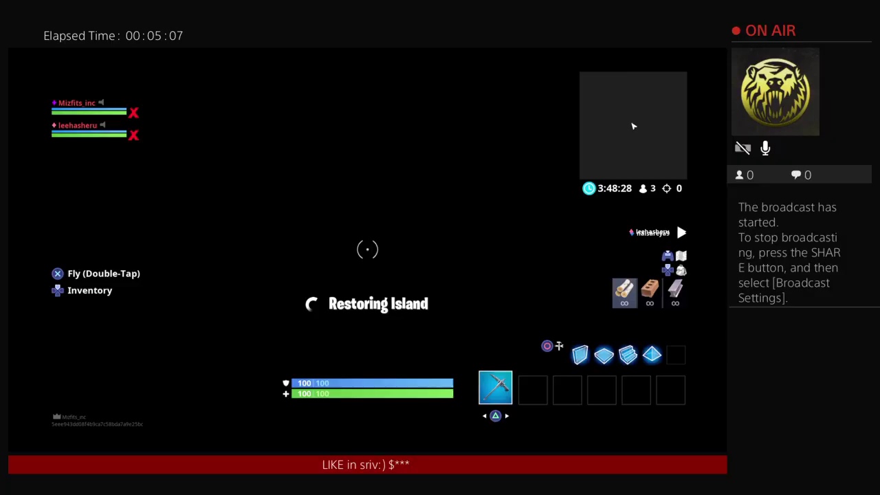 Like and u will git good luke for a week:) - YouTube