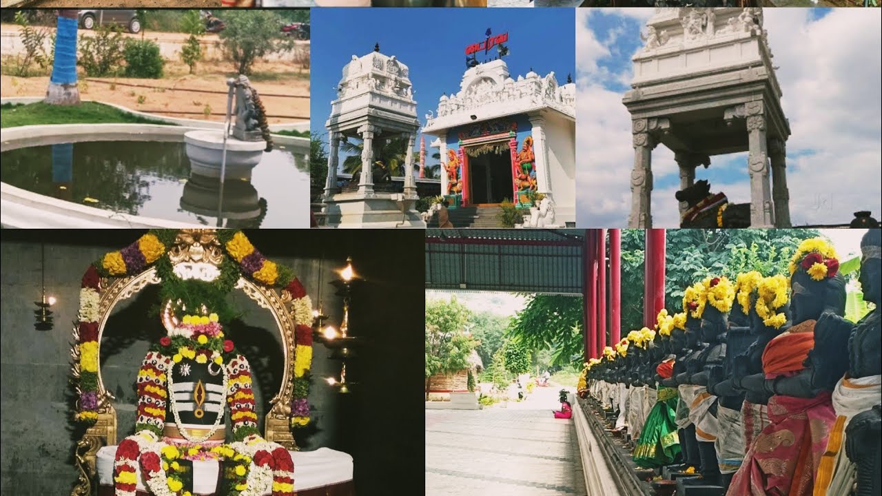 Sri Kala Bhairava Temple kandhikuppam / Travel vlog / Nandhu 's vlog ...