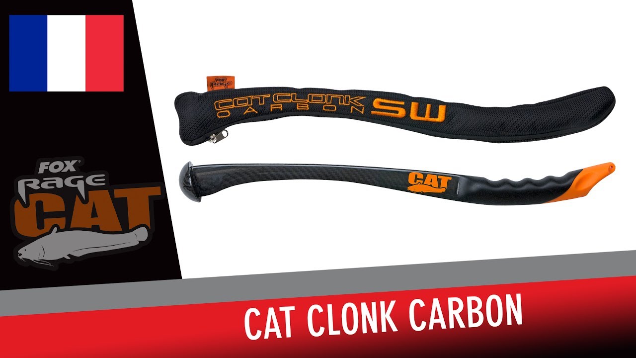 ***FOX RAGE CAT France*** CLONKS CAT Carbone - YouTube