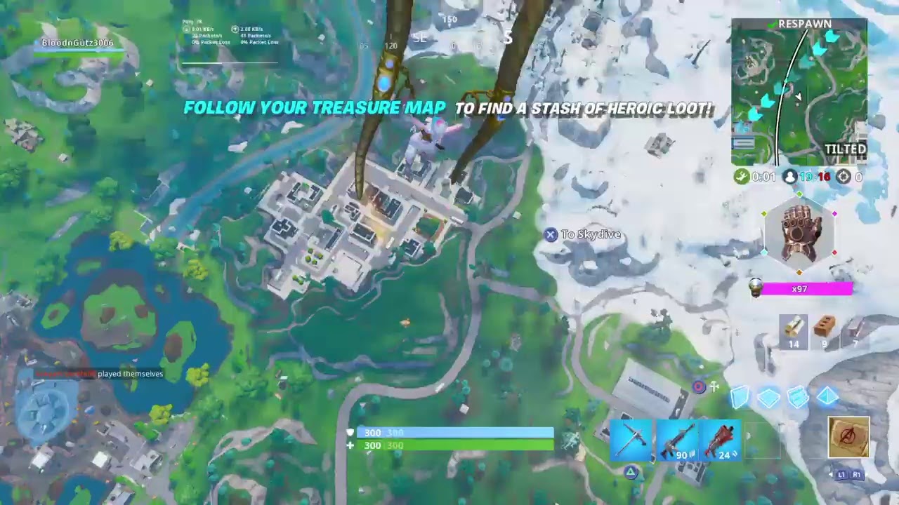 Trying to beat my highest kill streak with the grape - YouTube