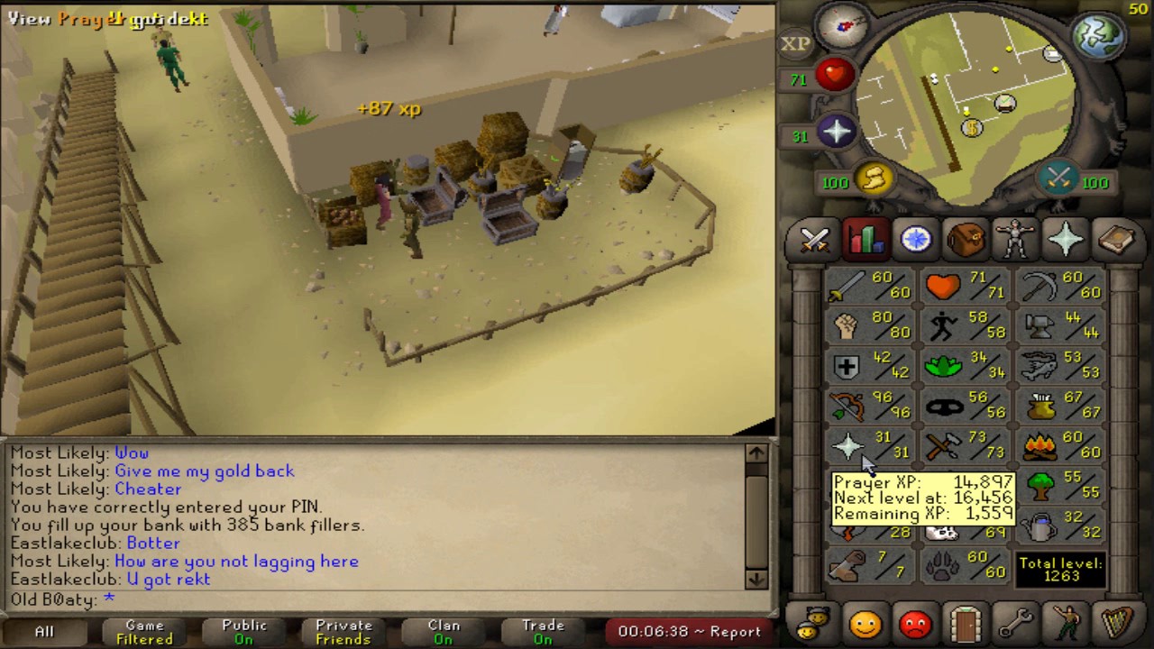 The Project is almost Complete - YouTube