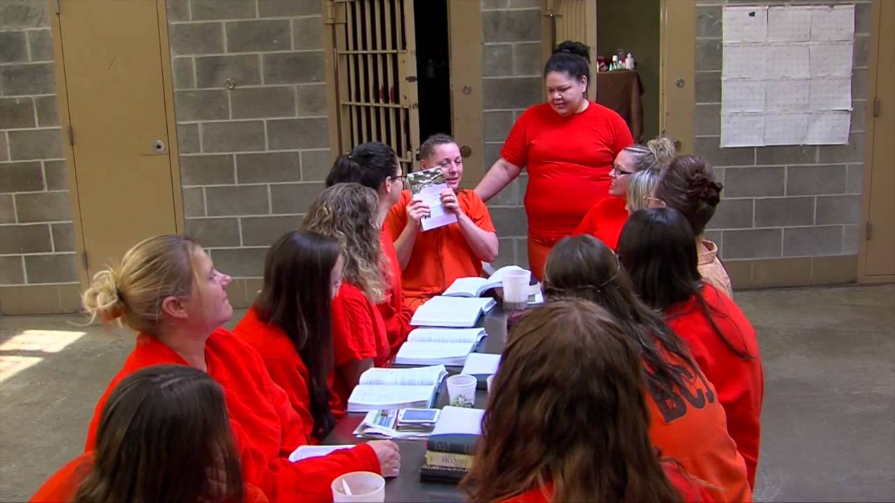 Christmas Behind Bars Promo 2014 - YouTube