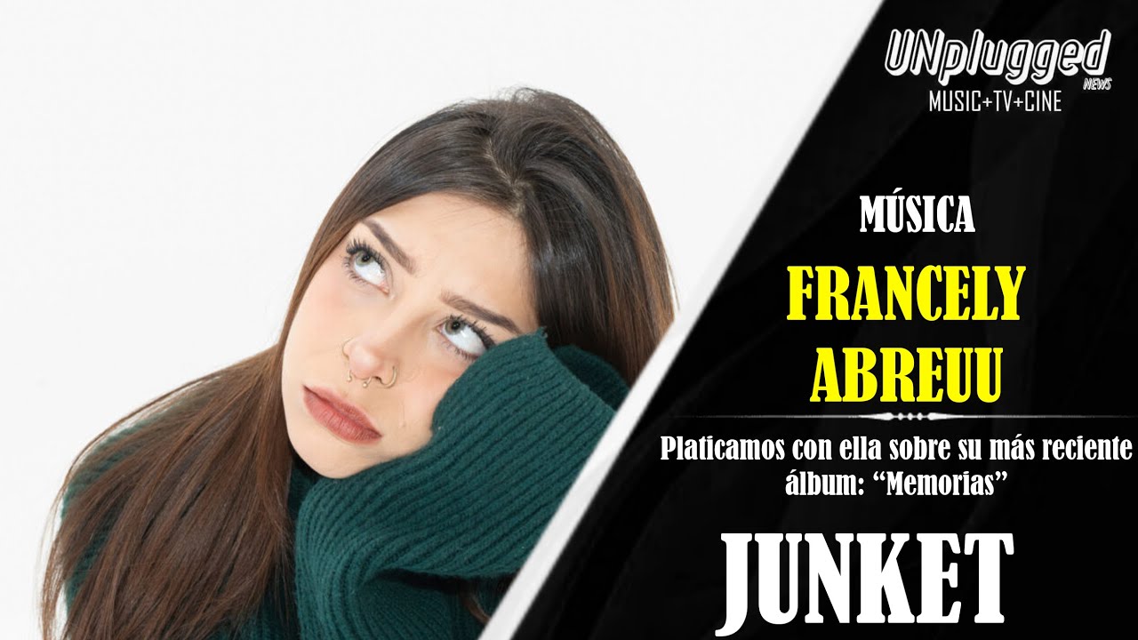 Entrevista con Francely Abreuu sobre "Memorias" - YouTube