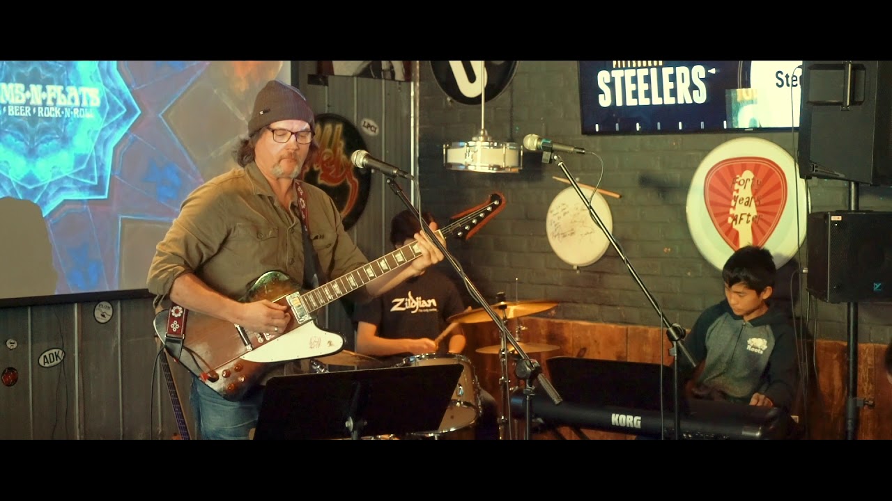 Snider Music Rock Band - Thur 5:00 Band (12/1/19) - YouTube