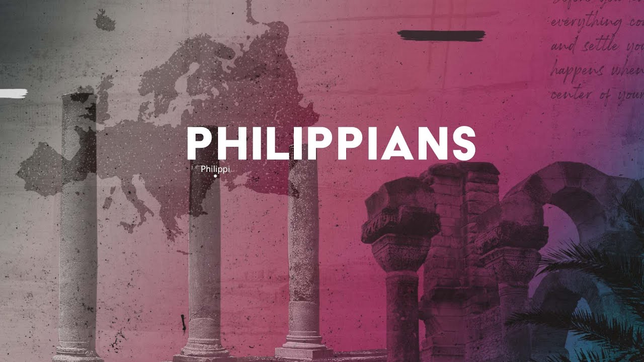 Philippians - The Call To Humility - YouTube