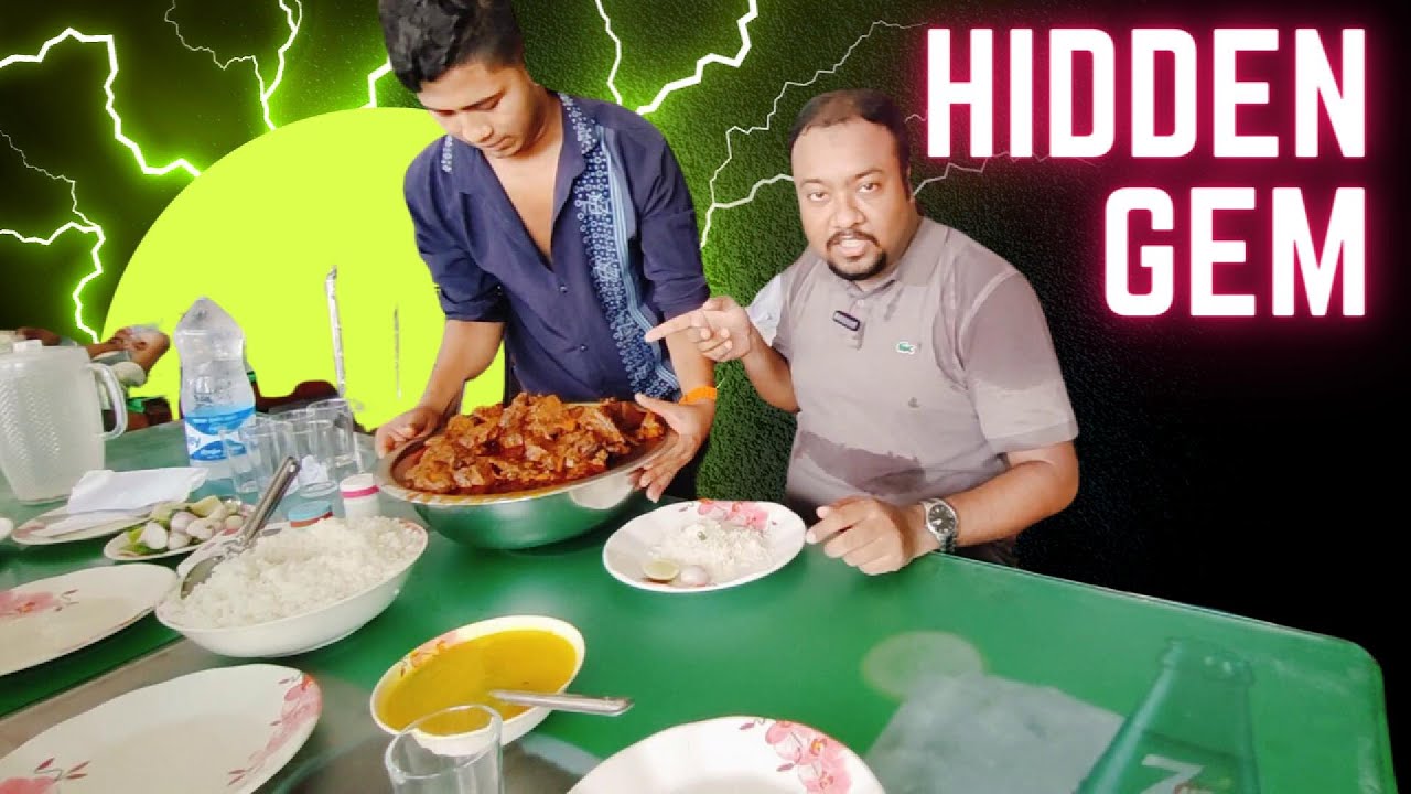 Hidden Gem of Khulna Choi Jhal || Super Spicy Choi Jhal || Petuk Shaheb ...