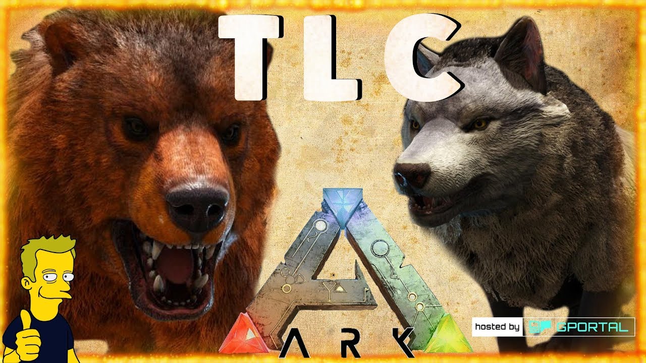 Tender Loving Care TLC Phase 1 Update 278.0 ARK: Survival Evolved - YouTube