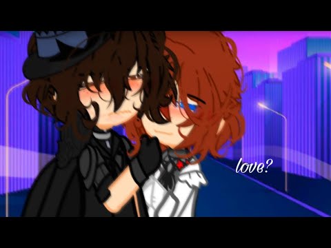 love?’» ‘FT: S.Dazai & Chuuya’ ‘Swap Soukoku’ ‘¡Soukoku Fluff!’ - YouTube