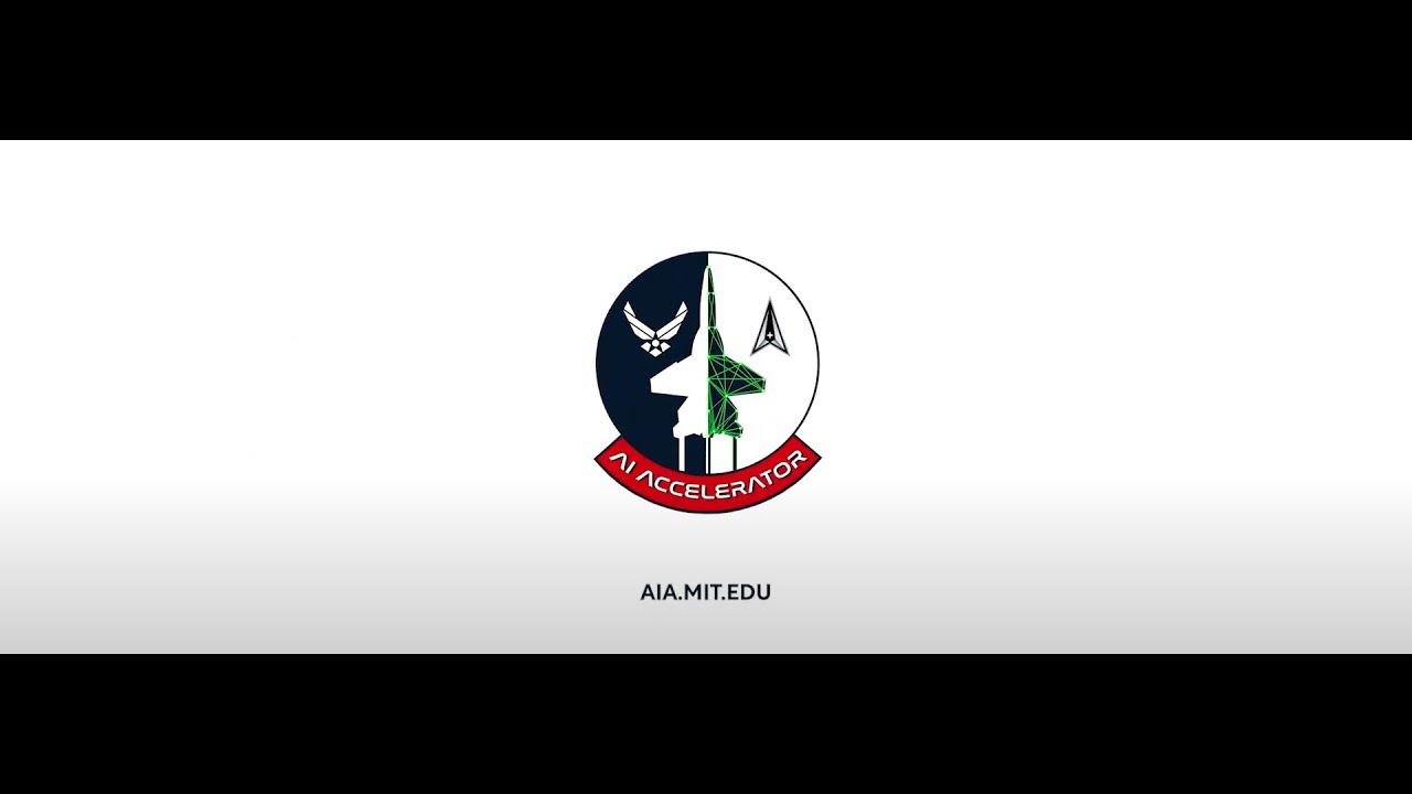 David Jacobs | USAF/MIT | AI Accelerator - YouTube