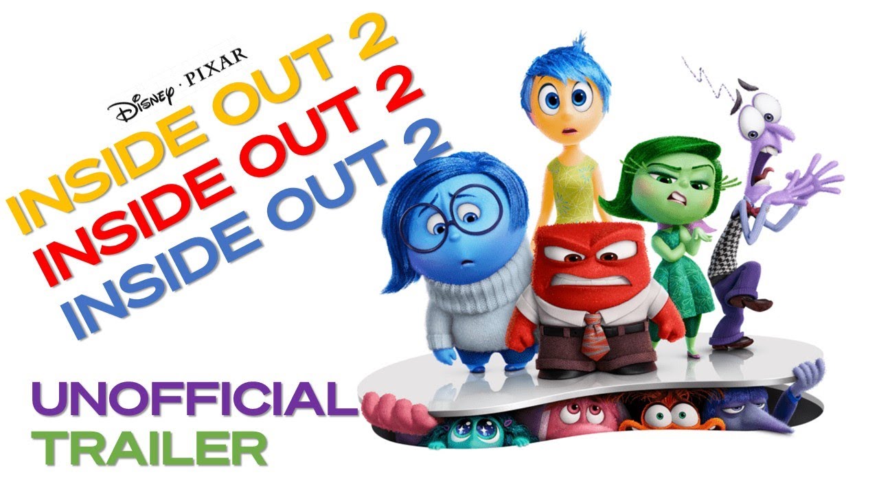 Inside Out 2 Trailer - Kinds of Kindness Style - YouTube