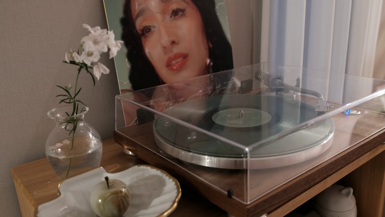 #바이닐 추천,music playlist, Nectar, Raveena LP - YouTube