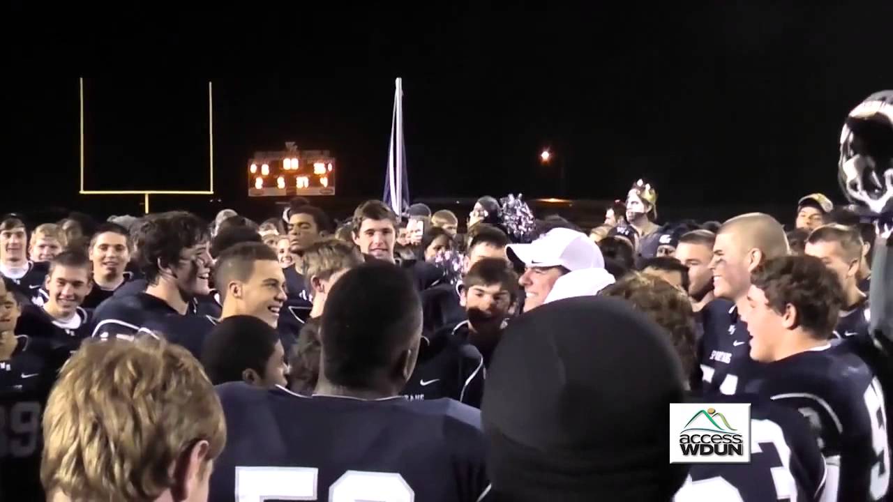 West Hall Football - Who We Are - YouTube