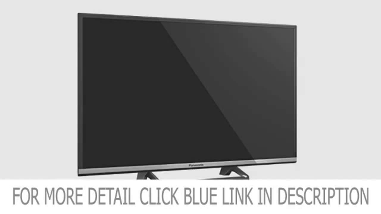 Panasonic TX-32CS510B 32-Inch HD Ready Smart LED TV with Freetime Top ...