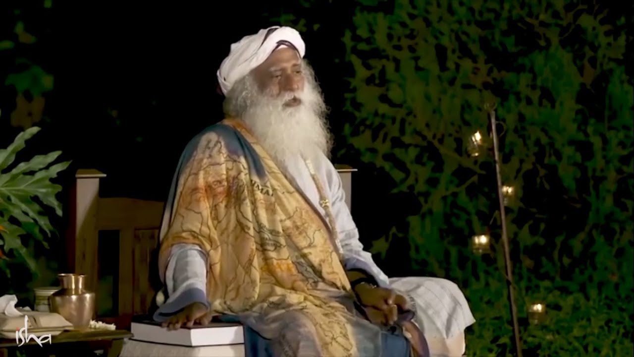 Fundamental Duty of a son towards his Parents by Sadhguru - YouTube