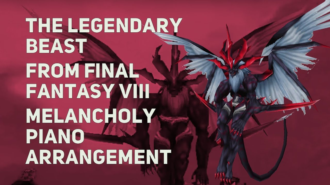 TPR - The Legendary Beast (Griever boss battle theme) - A Melancholy ...