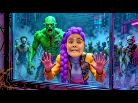 ESLEM YUSUF SAKIN TELEVİZYONU AÇMAYIN ‼️ZOMBİ GERÇEK OLDU ‼️