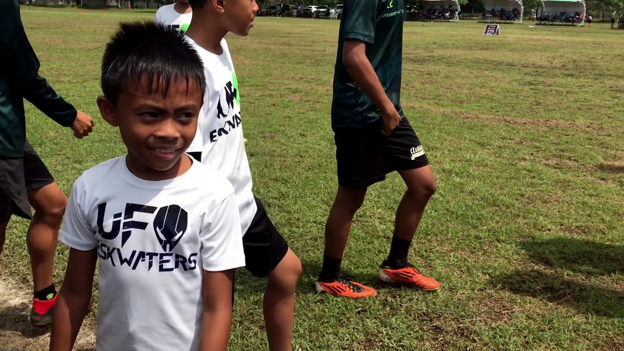 FRISBEE GAME NI KUYA D-JAY/DABA DABA LEVEL UP - YouTube