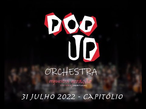 POP UP Orchestra concerto 31 de julho 2022 - YouTube