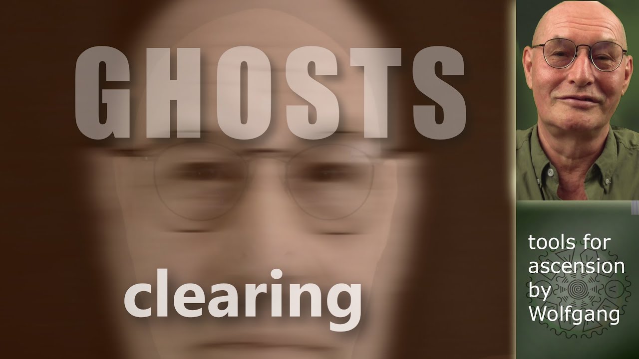Ghost Clearing - Resurrection of the Dead - a guided meditation by ...