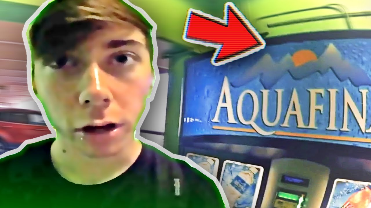 @Lonnie Gets Surprise From Vending Machine - YouTube