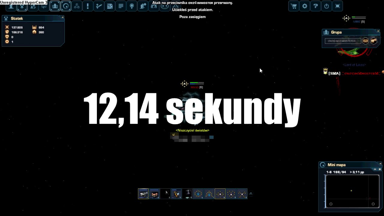 Darkorbit - 12 seconds insta-shield /cheats or bugs? - YouTube