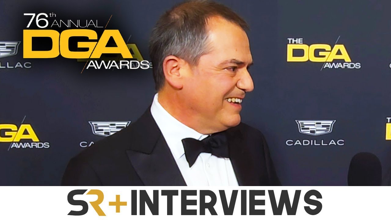 David Hemingson Shares Directing Stories At 76th Annual DGA Awards ...