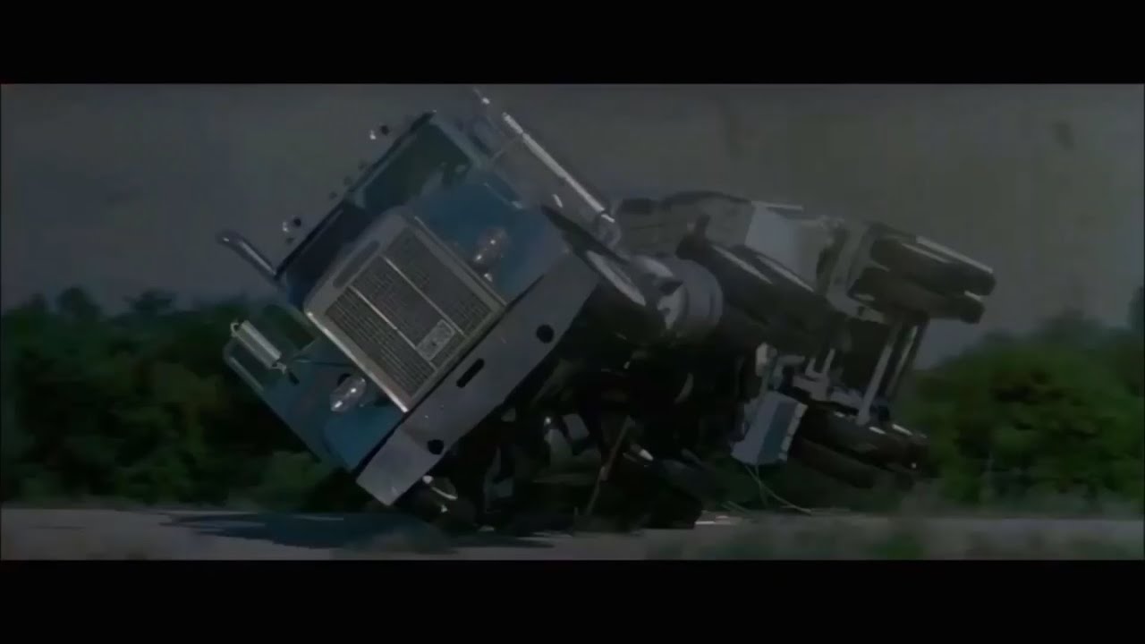 Twister 1996 Tanker scene - YouTube