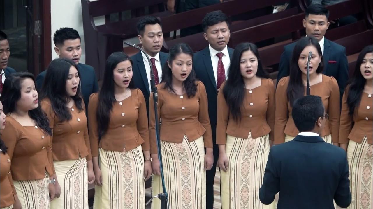 Chanmari West Pastor Bial Zaipawl (2022 - 2024) - Jehova Lamtang - YouTube