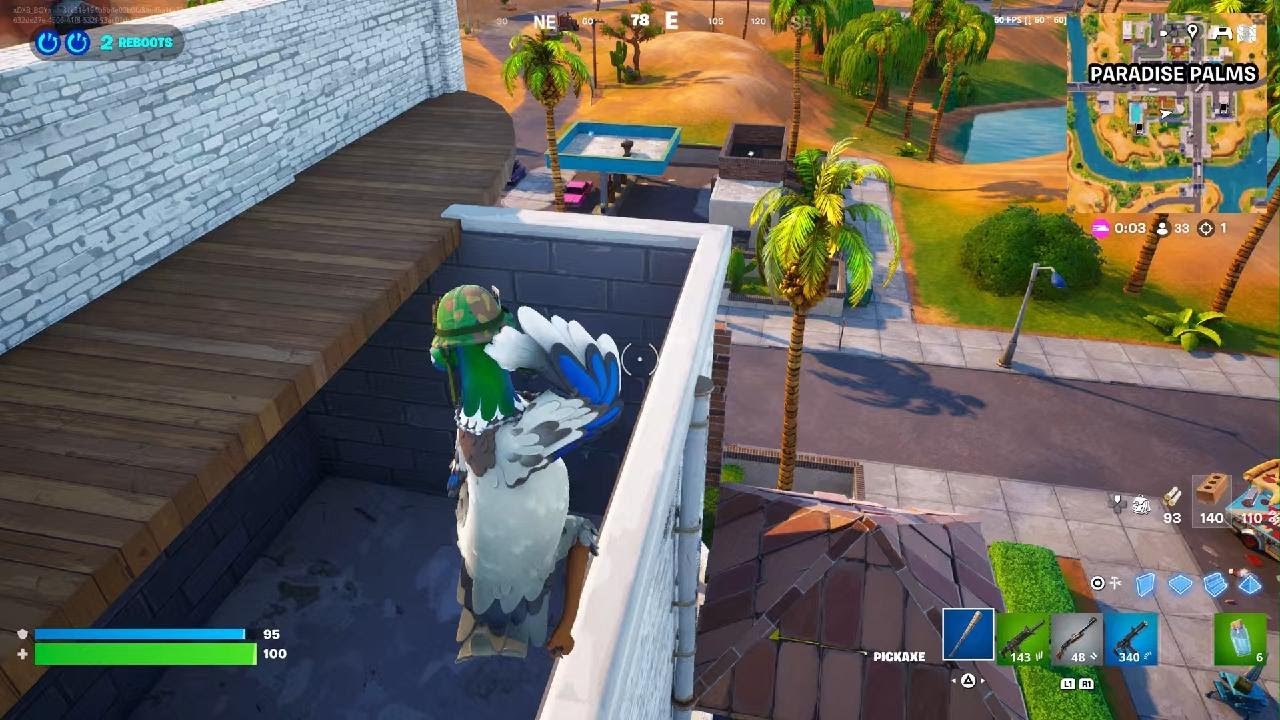 Fortnite playing with new skin sgt drake - YouTube