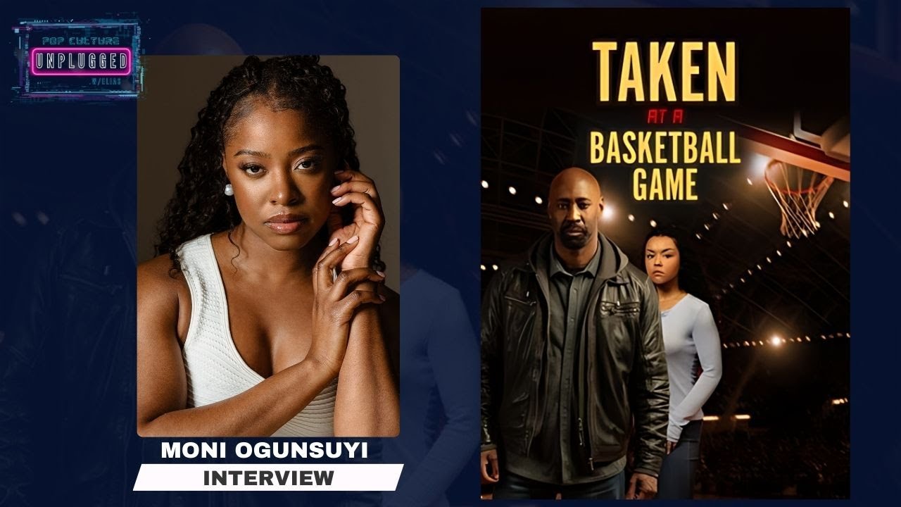 Moni Ogunsuyi discusses 'Taken at a Basketball Game' (Lifetime) | Acting, Career & More - YouTube