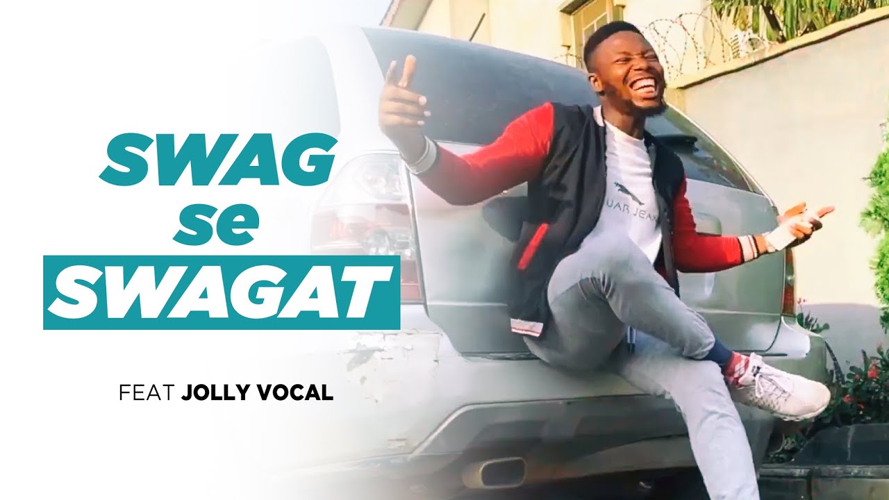 SWAG SE SWAGAT Full Song || Salman Khan || HD Cover Song 2020 || Jolly ...