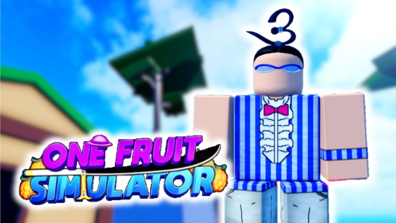 Quest Lvl 840: Mister 33 | Roblox One Fruit Simulator - YouTube